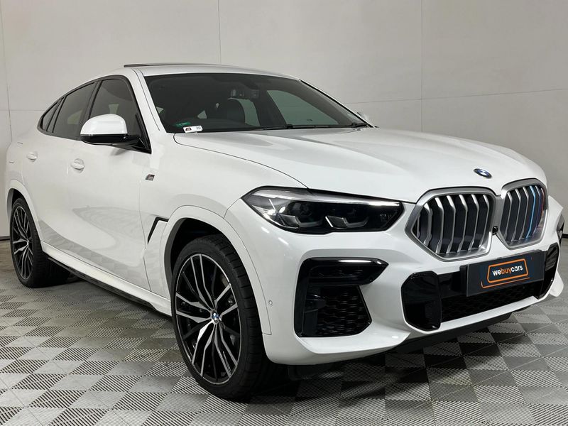 Used BMW X6 xDrive30d M Sport for sale in Gauteng - Cars.co.za (ID::10462049)