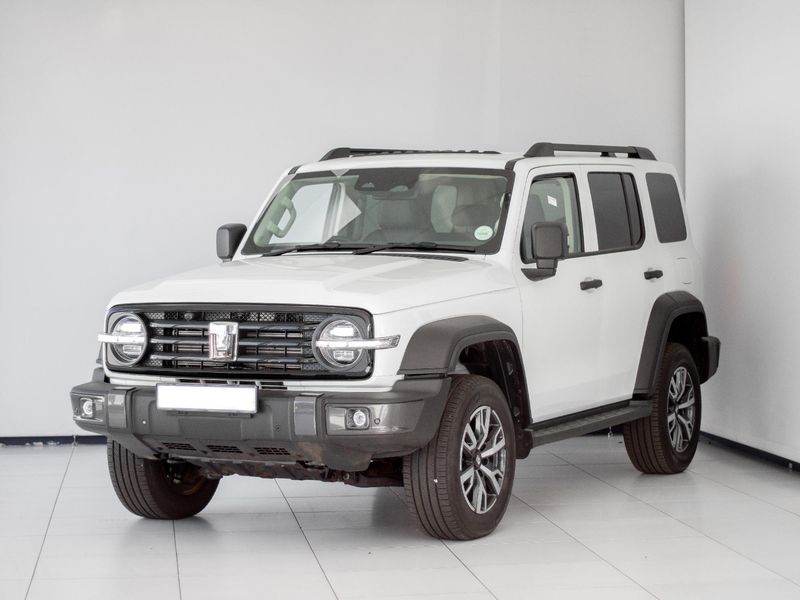 Used GWM Tank 300 2.0T Super Luxury 4x4 for sale in Western Cape - Cars ...