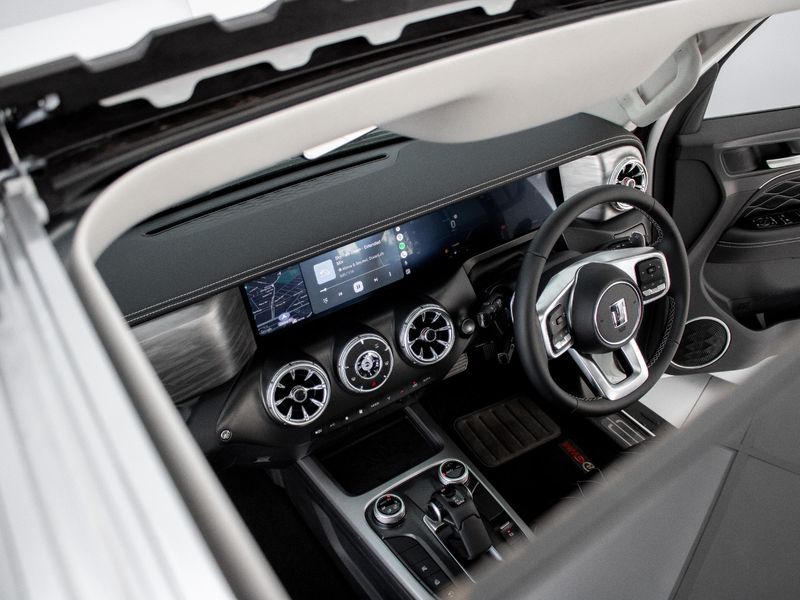 Used GWM Tank 300 2.0T Super Luxury 4x4 for sale in Western Cape - Cars ...