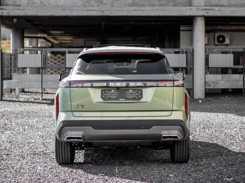 Used Jaecoo J7 1.6T Vortex for sale in Western Cape - Cars.co.za (ID ...