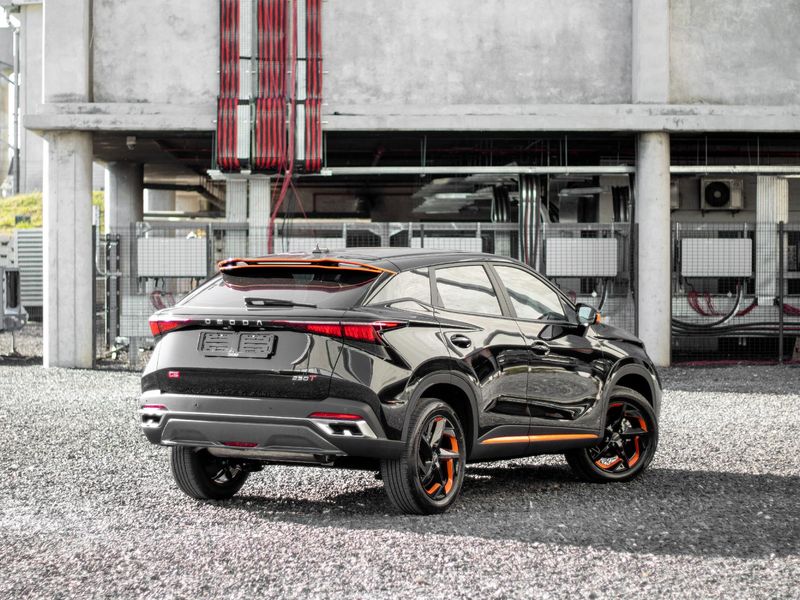 Used Omoda C5 1.5T Luxury S for sale in Western Cape - Cars.co.za (ID ...