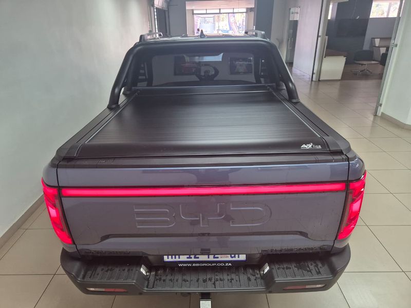 Used BYD Shark 1.5 Double-Cab AWD (Phev) for sale in Gauteng - Cars.co ...