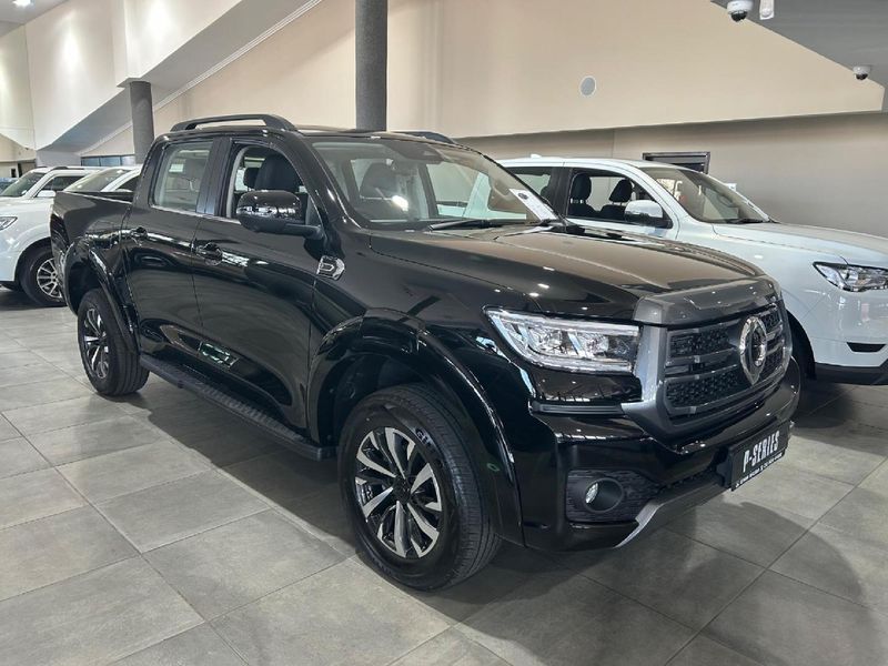 Used GWM P-Series P300 2.4TD LS Auto Double-Cab for sale in Gauteng ...