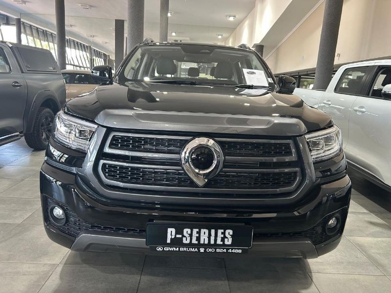 Used GWM P-Series P300 2.4TD LS Auto Double-Cab for sale in Gauteng ...