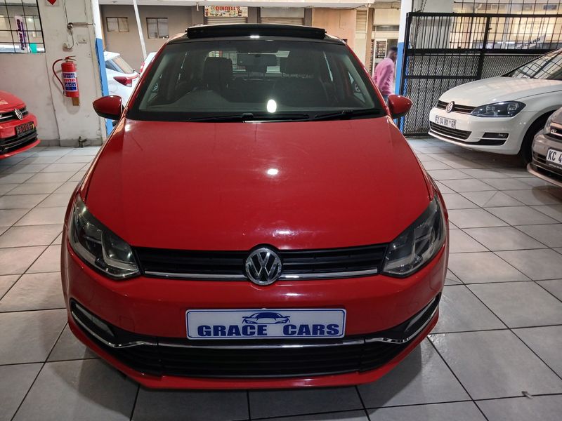 Used Volkswagen Polo GP 1.2 TSI Trendline (66kW) for sale in Gauteng ...