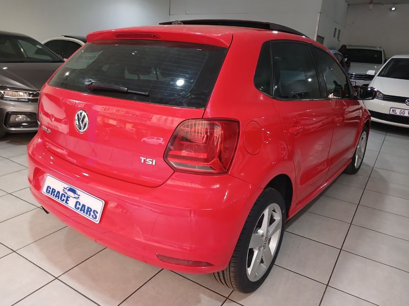 Used Volkswagen Polo GP 1.2 TSI Trendline (66kW) for sale in Gauteng ...