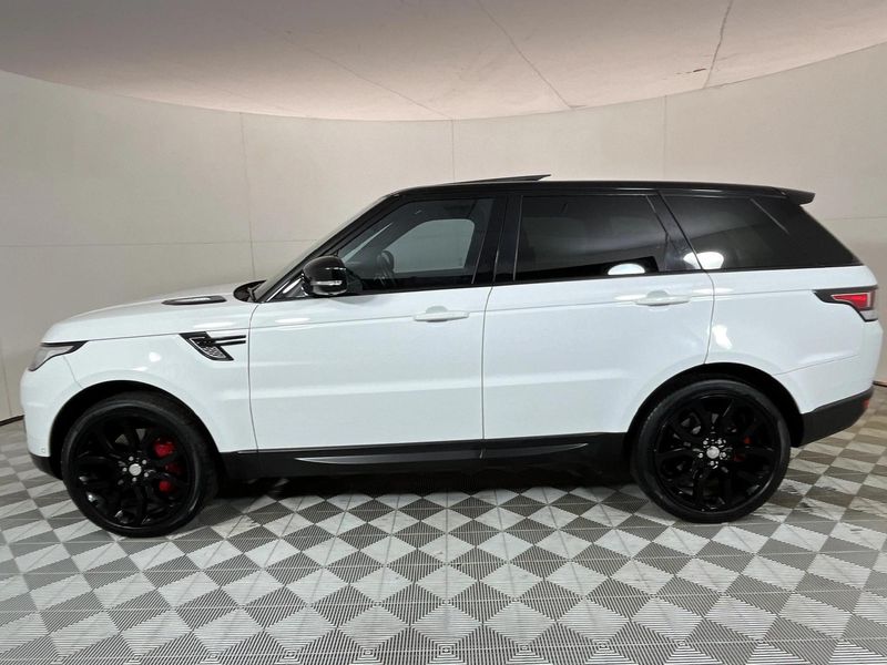 Used Land Rover Range Rover Sport 5.0 V8 S|C HSE Dynamic for sale in ...