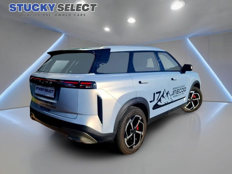 Used Jaecoo J7 1.6T Vortex for sale in Mpumalanga - Cars.co.za (ID ...