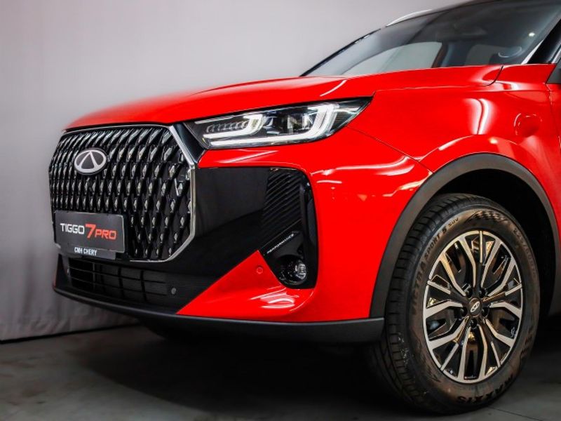 Used Chery Tiggo 7 Pro 1.5T CSH Ultra DHT (Phev) for sale in Gauteng - Cars.co.za (ID::10467957)