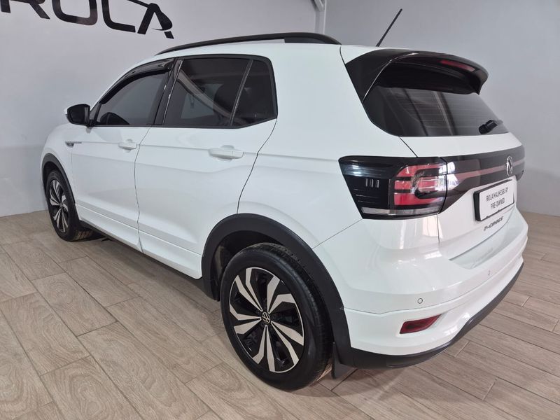 Used Volkswagen T-Cross R-Line for sale in Western Cape - Cars.co.za ...