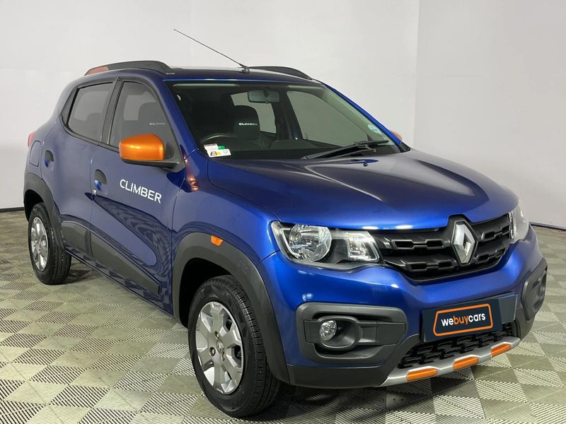 Used Renault Kwid 1.0 Climber Auto for sale in Kwazulu Natal - Cars.co ...