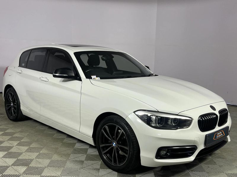 Used BMW 1 Series 118i 5-dr Edition Sport Line Shadow Auto for sale in Kwazulu Natal - Cars.co ...