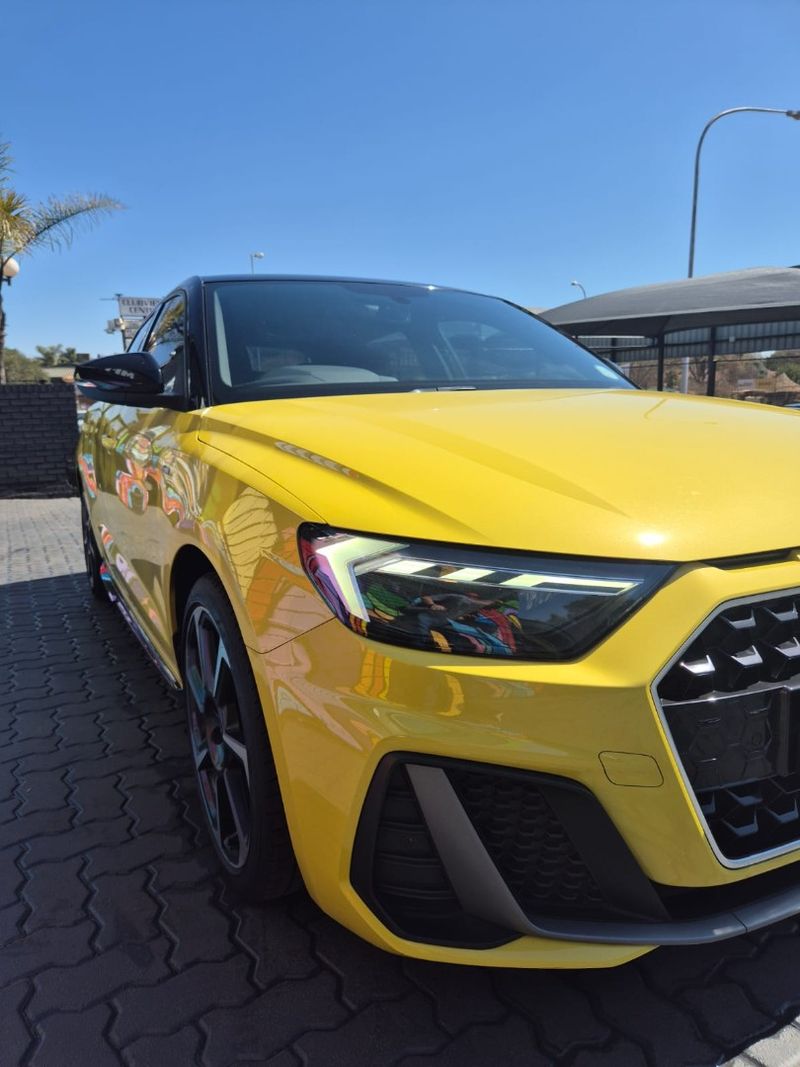 Used Audi A1 Sportback 1.5 TFSI S Line Auto | 35 TFSI for sale in ...