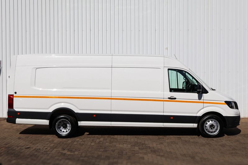 New Volkswagen Crafter 50 2.0TDi 103KW XLWB F/C P/V for sale in Gauteng ...