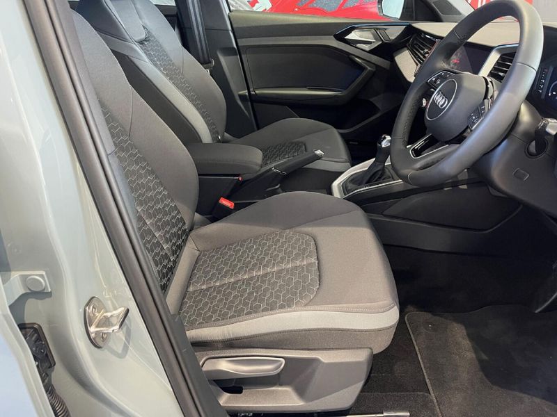 Used Audi A1 Sportback | 30 TFSI Black Edition S-Tronic for sale in ...