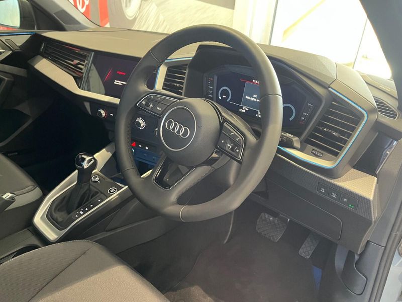 Used Audi A1 Sportback | 30 TFSI Black Edition S-Tronic for sale in ...