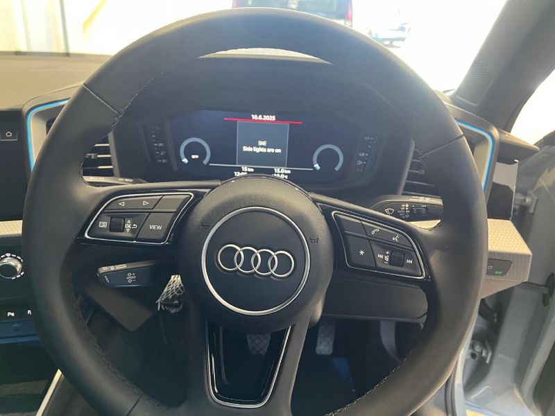 Used Audi A1 Sportback | 30 TFSI Black Edition S-Tronic for sale in ...