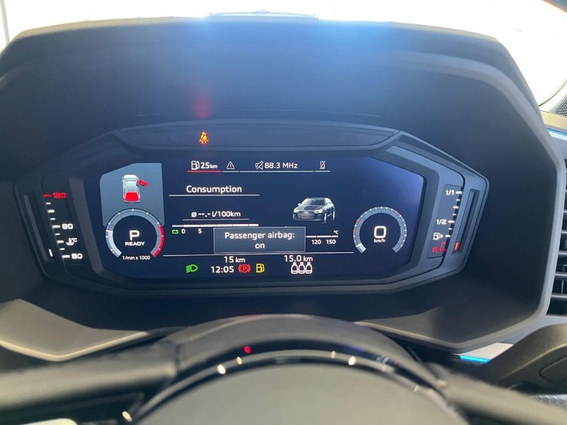 Used Audi A1 Sportback | 30 TFSI Black Edition S-Tronic for sale in ...