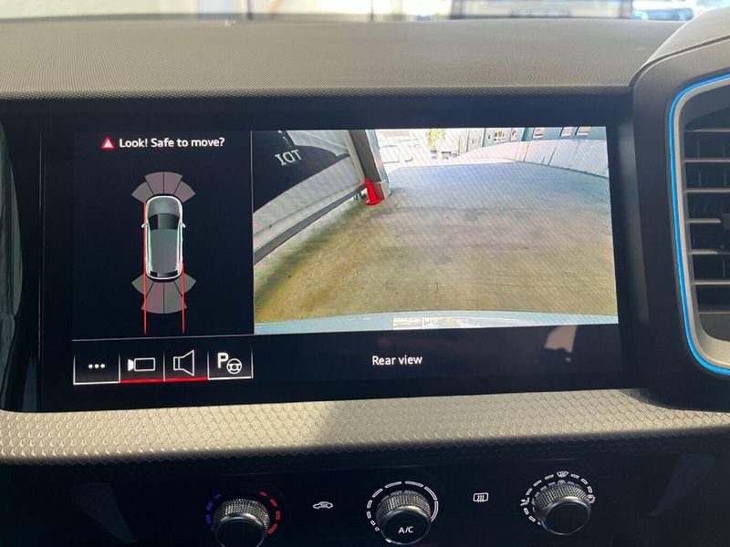 Used Audi A1 Sportback | 30 TFSI Black Edition S-Tronic for sale in ...