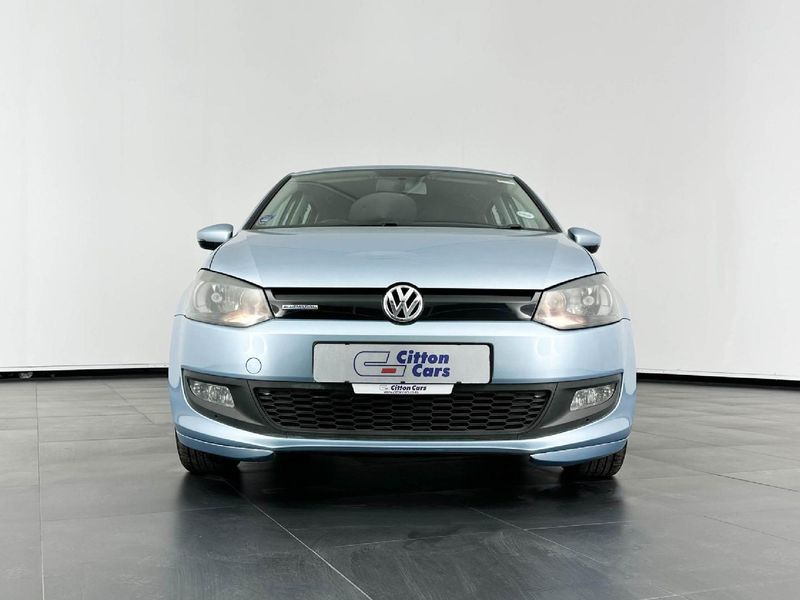 Used Volkswagen Polo 1.2 TDI Bluemotion 5-dr for sale in Gauteng - Cars ...