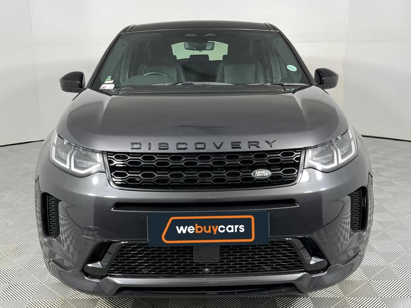 Used Land Rover Discovery Sport 2.0D Urban Edition | D200 for sale in ...