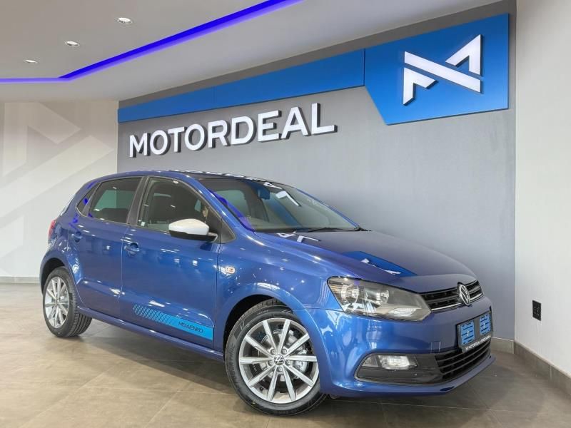 Used Volkswagen Polo Vivo 1.4 Mswenko 5-dr for sale in Gauteng - Cars ...