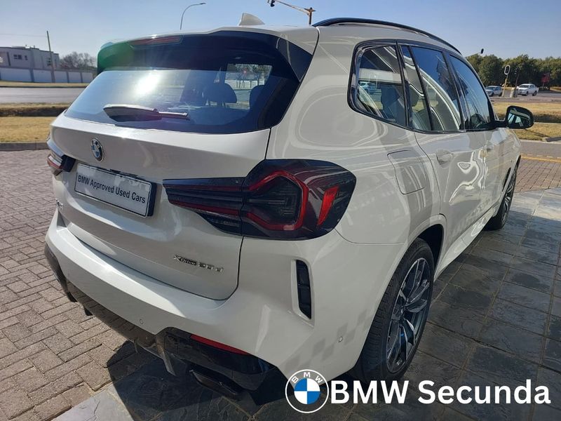 Used BMW X3 xDrive20d M Sport Auto for sale in Mpumalanga - Cars.co.za ...