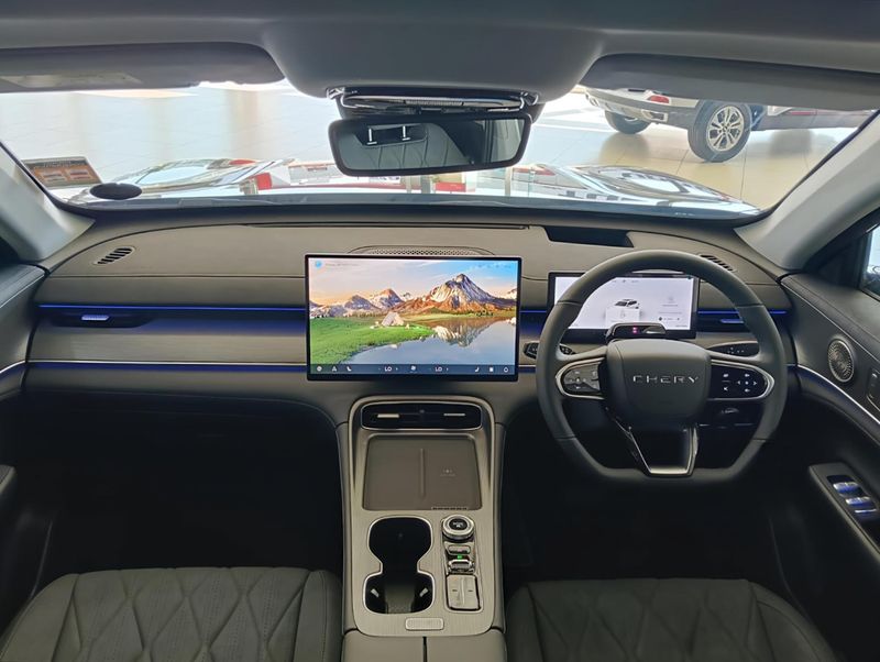 New Chery Tiggo 8 Pro 1.5T CSH Apex DHT (Phev) for sale in North West Province - Cars.co.za (ID ...