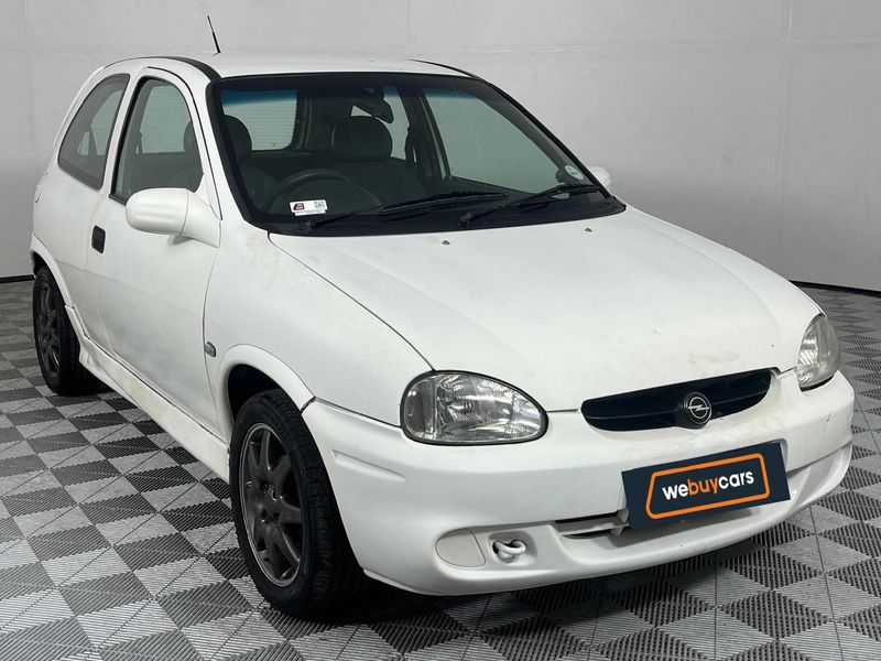 Used Opel Corsa Lite 1.4i for sale in Gauteng - Cars.co.za (ID::10475719)