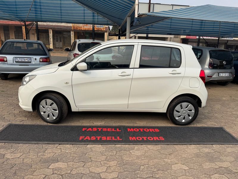Used Suzuki Celerio 1.0 GA for sale in Gauteng - Cars.co.za (ID::10477422)