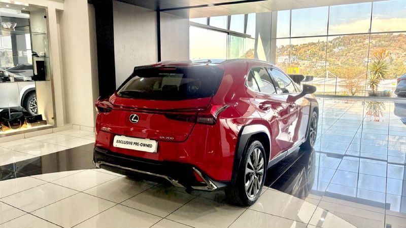 Used Lexus UX 200 F-Sport for sale in Gauteng - Cars.co.za (ID::10477581)