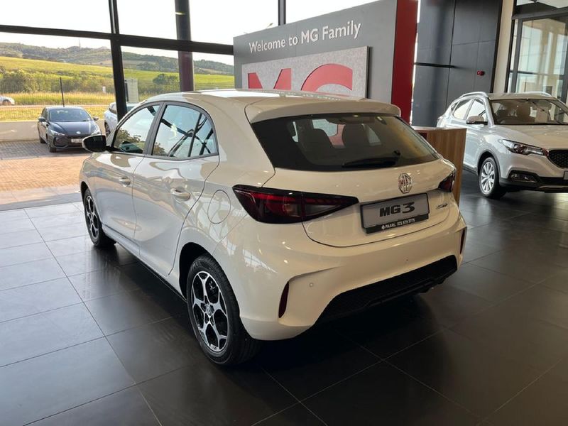 New MG MG3 1.5 Comfort Auto for sale in Western Cape - Cars.co.za (ID ...