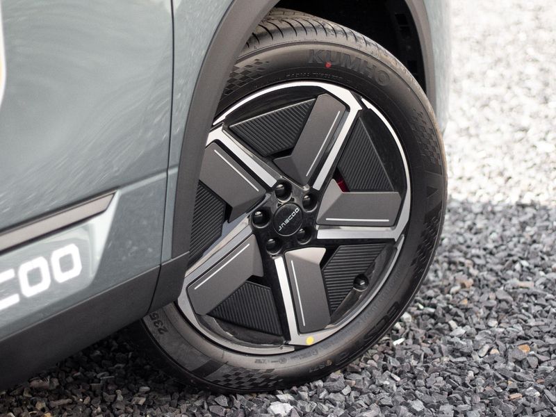 Used Jaecoo J7 1.5 TDGI SHS DHT (Phev) for sale in Western Cape - Cars ...