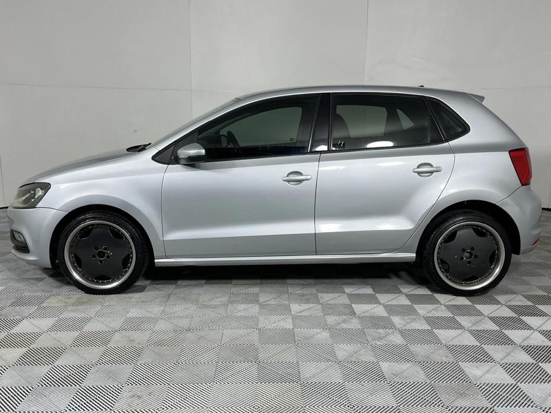 Used Volkswagen Polo 1.2 TSI Highline (81kW) for sale in Kwazulu Natal ...