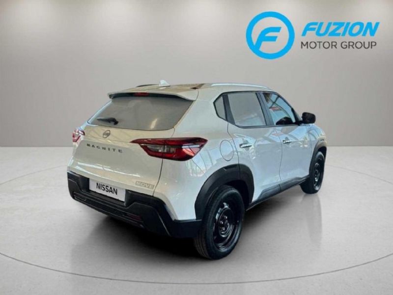 New Nissan Magnite Move 1.0 Visia F/C P/V for sale in Western Cape ...