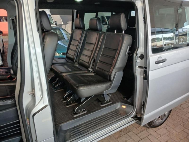 Used Volkswagen Transporter T6 Crew Bus 2.0 BiTDI SWB (132kW) 4Motion ...