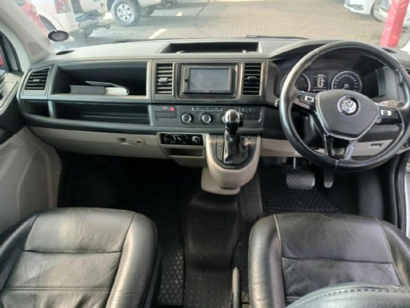 Used Volkswagen Transporter T6 Crew Bus 2.0 BiTDI SWB (132kW) 4Motion ...