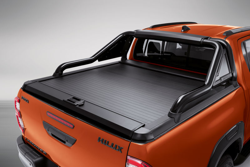 New Toyota Hilux 2.8 GD-6 RB Legend 55 4x4 Auto Extended Cab for sale ...