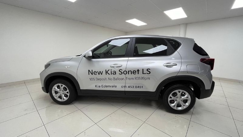 Used Kia Sonet 1.5 LS Auto for sale in Gauteng - Cars.co.za (ID::10484037)