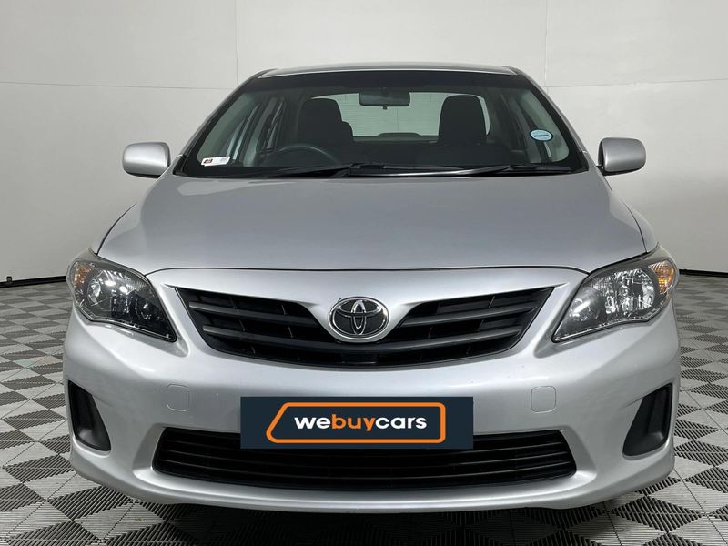 Used Toyota Corolla Quest 1.6 Auto for sale in Gauteng - Cars.co.za (ID ...