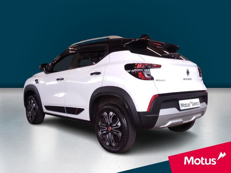 Used Renault Kiger 1.0T Intens Auto for sale in Gauteng - Cars.co.za ...