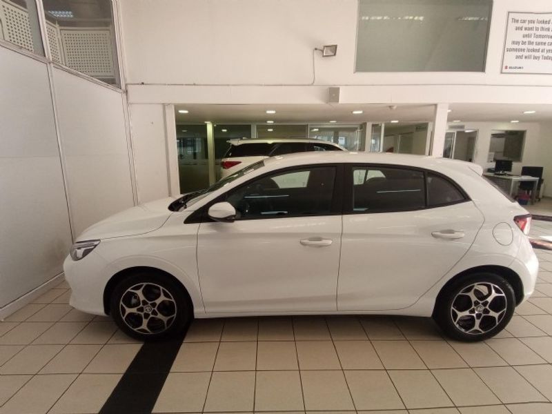 New MG MG3 1.5 Comfort for sale in Kwazulu Natal - Cars.co.za (ID ...