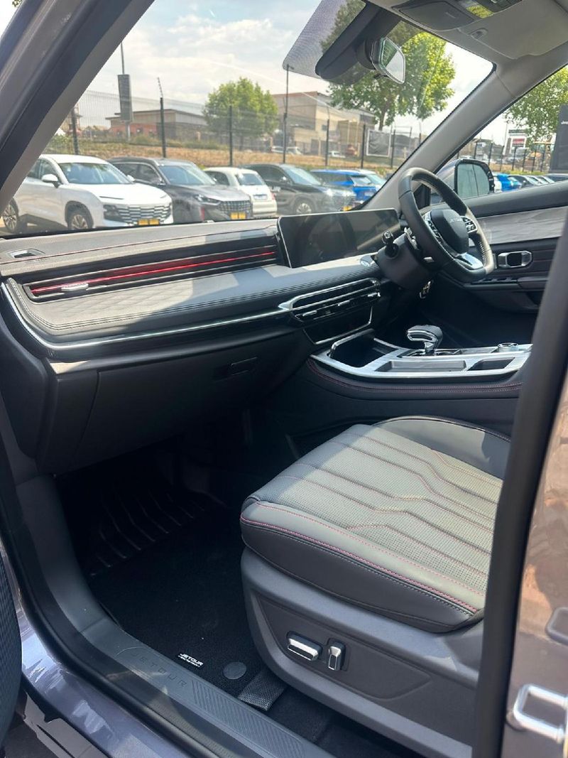 New Jetour Dashing 1.5T Deluxe for sale in Gauteng - Cars.co.za (ID ...