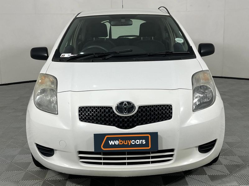 Used Toyota Yaris T1 3-dr for sale in Eastern Cape - Cars.co.za (ID ...