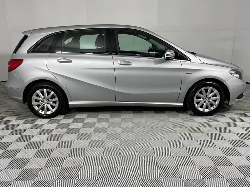 Used Mercedes-Benz B-Class B 180 CDI BE Auto for sale in Gauteng - Cars ...