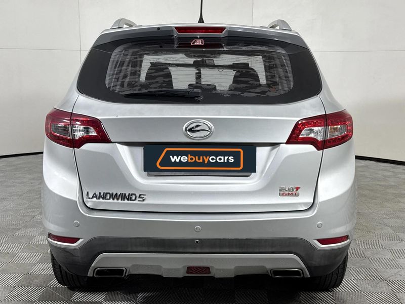 Used JMC Landwind Landwind 5 for sale in Gauteng - Cars.co.za (ID ...