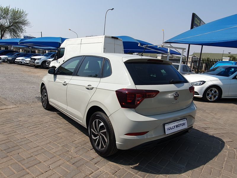 Used Volkswagen Polo VW POLO 9 TSI LIFE 1.0 for sale in Gauteng - Cars ...