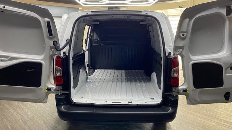 New Opel Combo Cargo 1.6 TD LWB Panel Van for sale in Gauteng - Cars.co ...