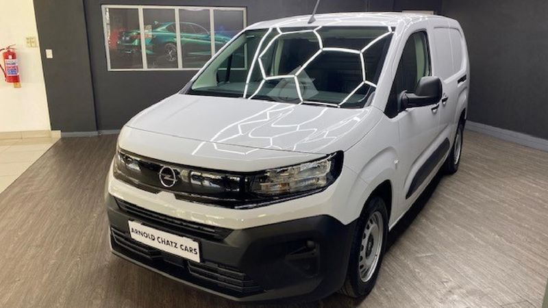 New Opel Combo Cargo 1.6 TD LWB Panel Van for sale in Gauteng - Cars.co ...