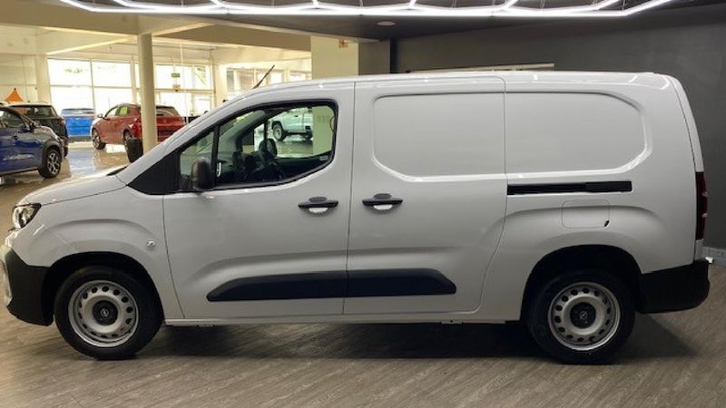 New Opel Combo Cargo 1.6 TD LWB Panel Van for sale in Gauteng - Cars.co ...